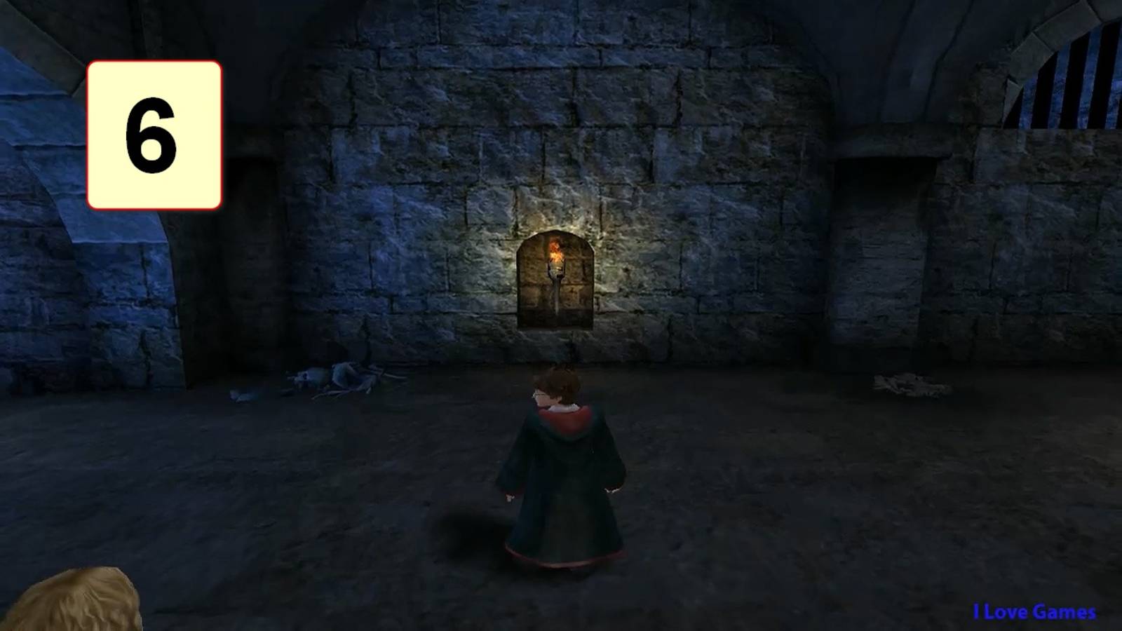 Прохождение ►Harry Potter and the Prisoner of Azkaban◄【• Выпуск• #6】