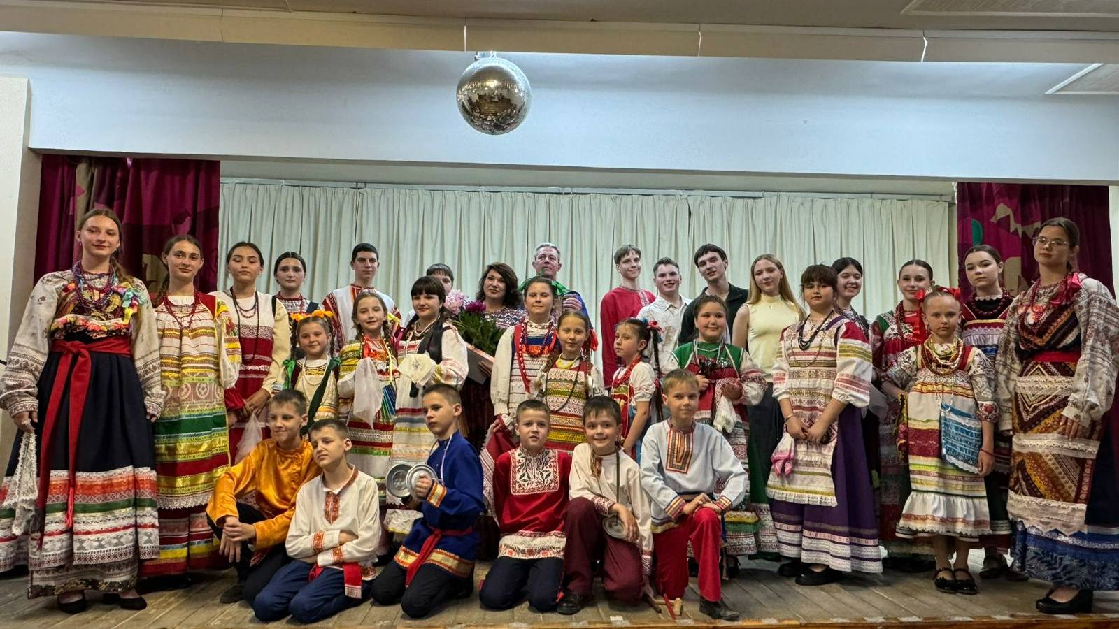 Гомониха.Отчетный концерт 28052025