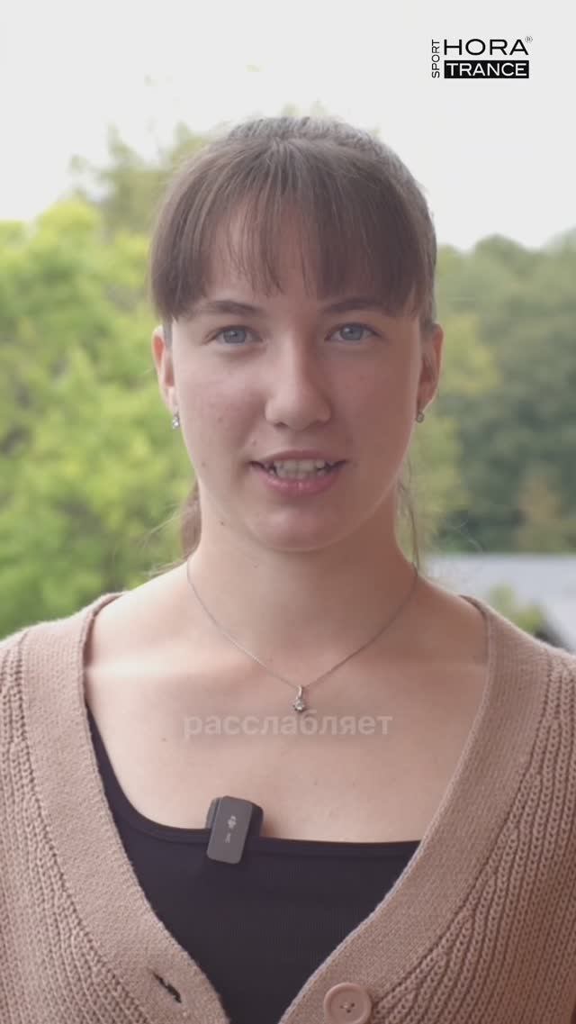 В спорте усталость, а тут у тебя генерируются идеи и ты хочешь их воплощать