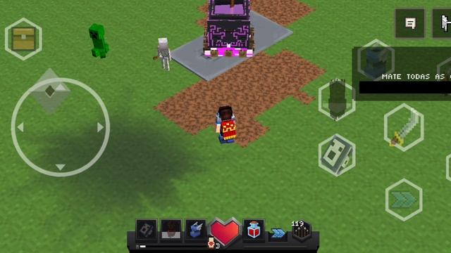 майнкрафт данженс последний ролик