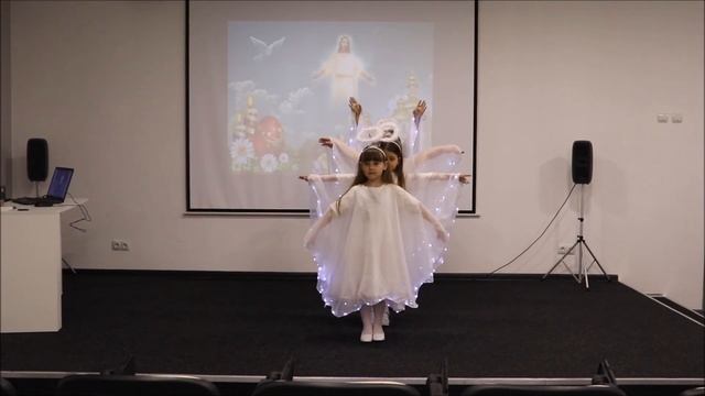 Танец "Ангелы" - студия "Танцуем вместе" (04 мая 2024 год)