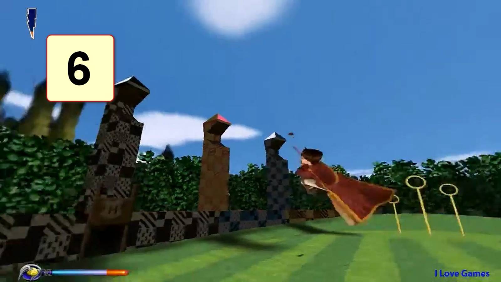 Прохождение ►Harry Potter and the Philosopher’s Stone◄【• Выпуск• #6】