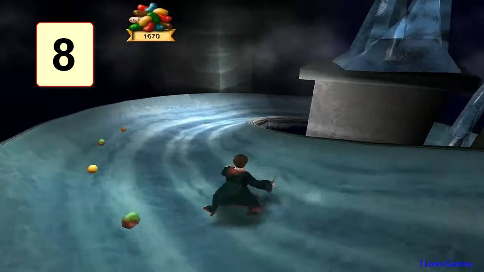 Прохождение ►Harry Potter and the Prisoner of Azkaban◄【• Выпуск• #8】