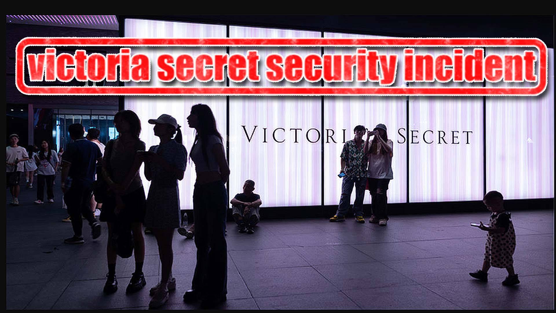 Victoria’s Secret responds after website, app shutdown leaving customers in the dark #shorts