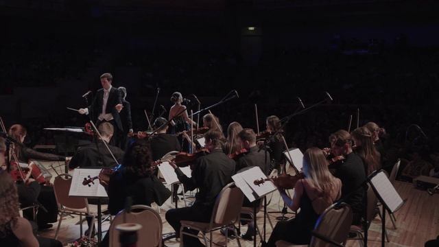 А. Бочелли. Ave Maria Pietas. Исполняют Евгения Красилова и Кирилл Попов. Проект OPERA XXI