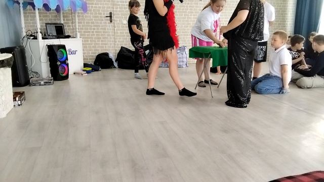 день рождения чердачок часть 6