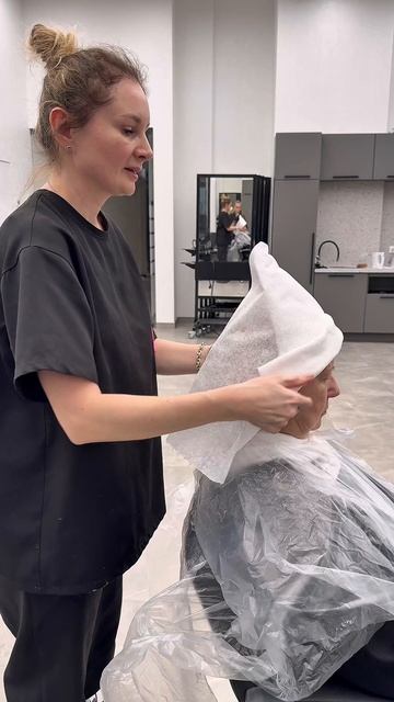 Многие маски нашего бренда раскрываются на максимум именно под воздействием тепла.