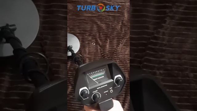 Металлоискатель TurboSky MD4030 Pro