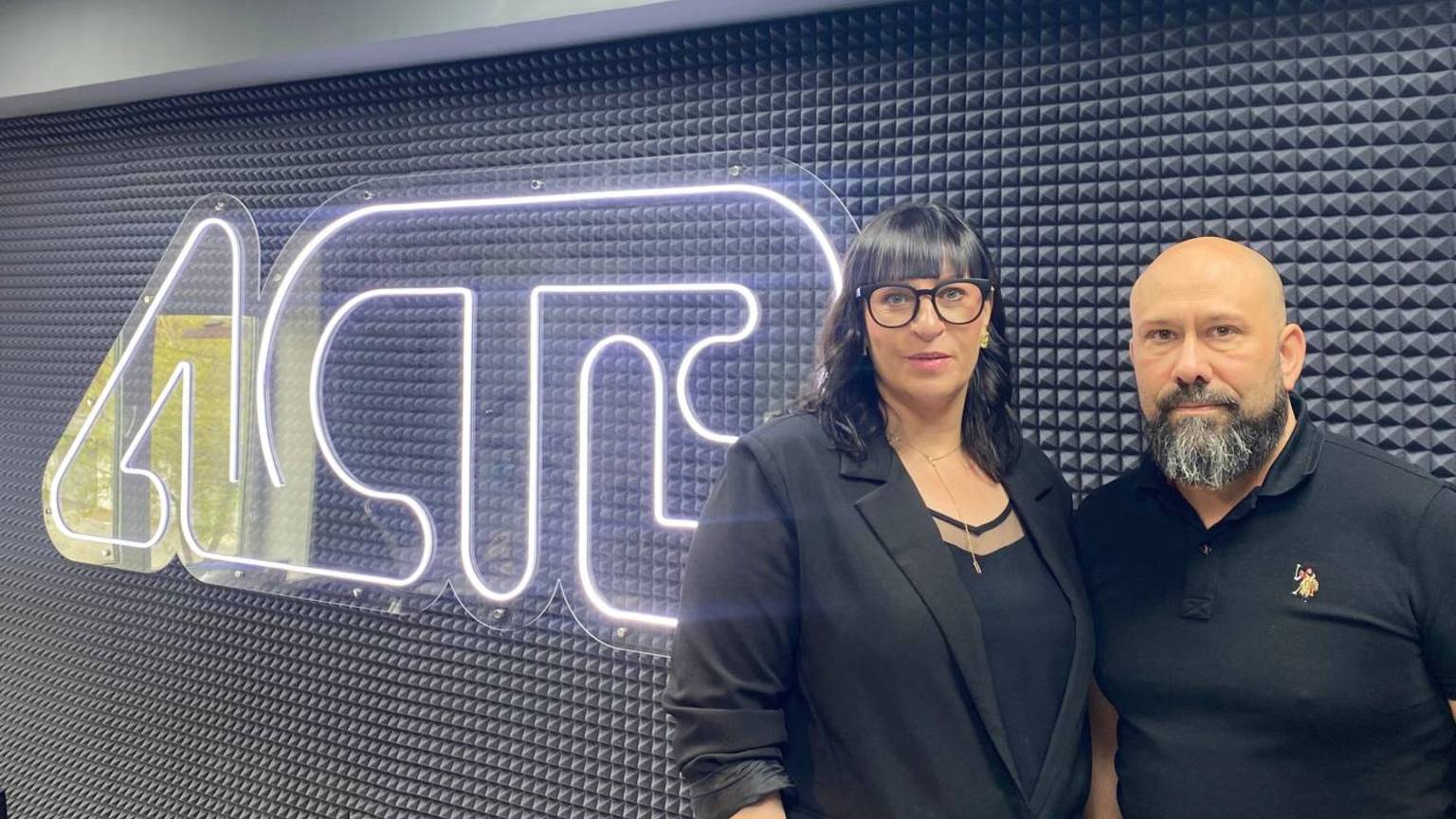 28.05.2025 Актуальный разговор на Радио АСТВ