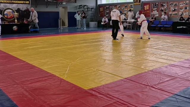 Стрикун Кирилл+Киньдиков Ирбис-АРБ-Фомина-Сахалин-17 мая 2025