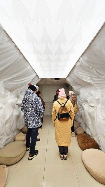 Музей мифов в Березинском биосферном заповеднике