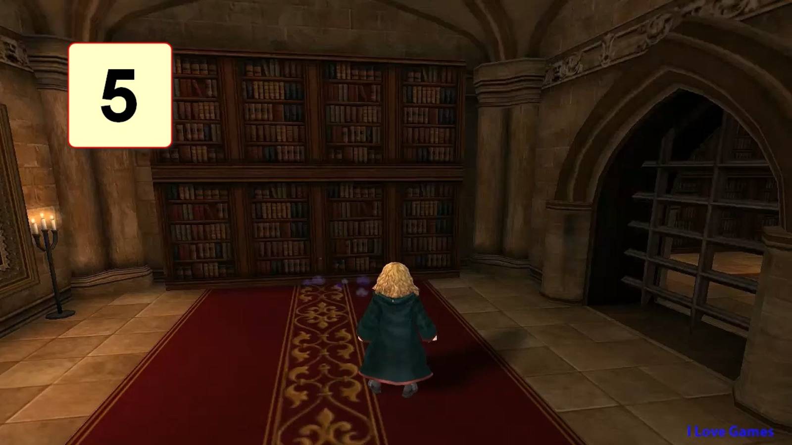 Прохождение ►Harry Potter and the Prisoner of Azkaban◄【• Выпуск• #5】