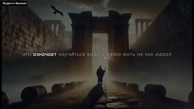 Ваша мать ключ к вашему исцелению