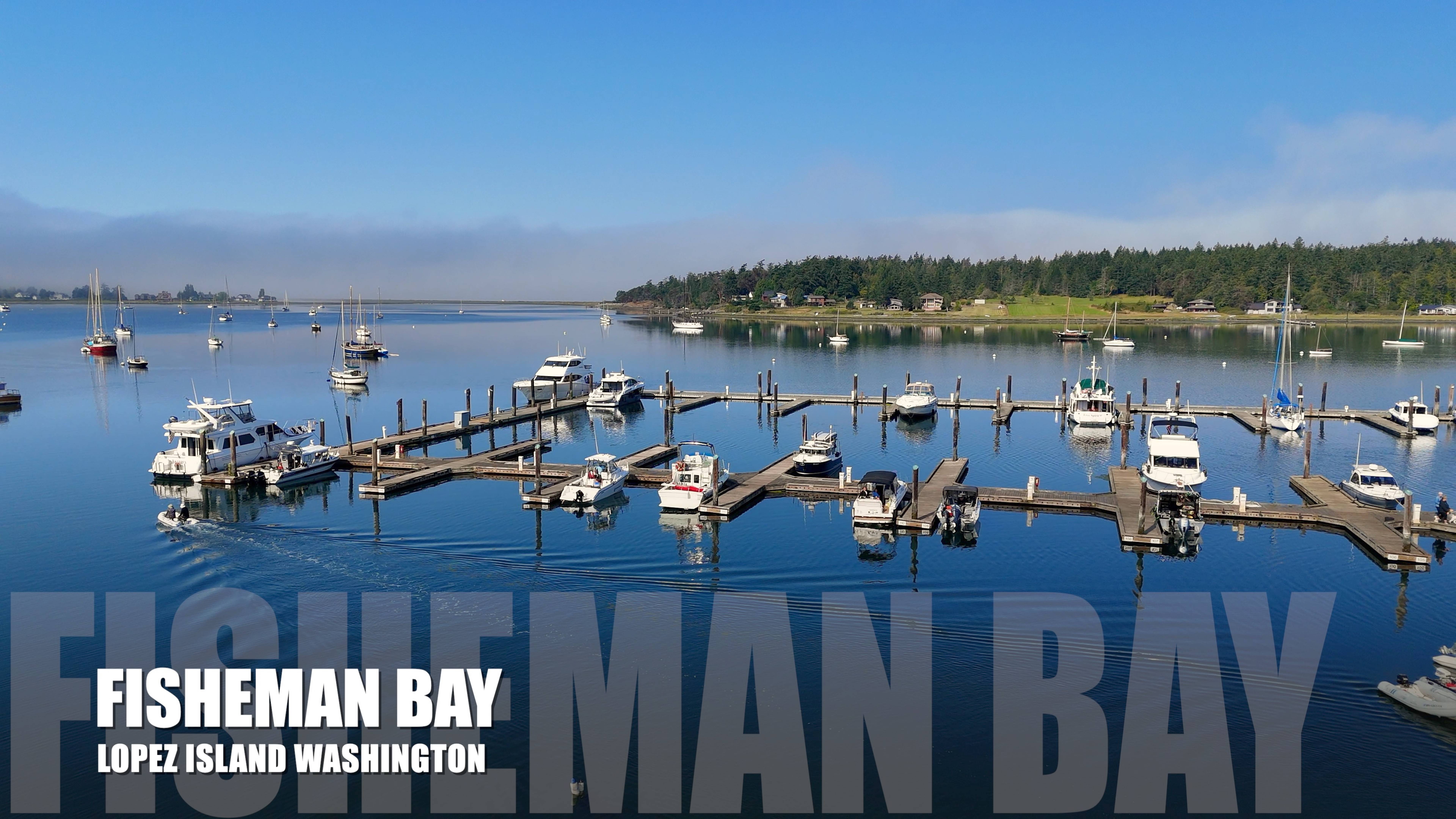 🌫️✨ Ощутите магию туманного утра на острове Лопес 🌅🚤