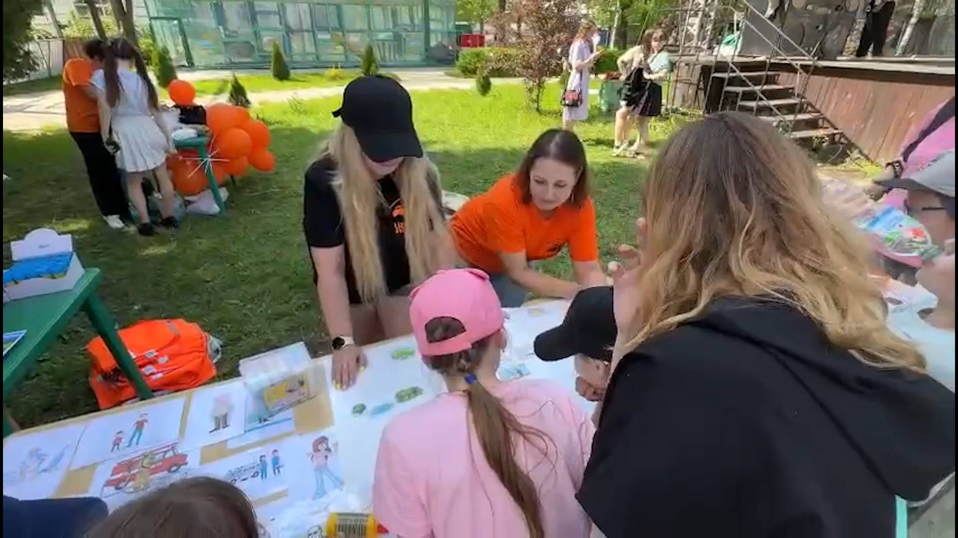 (Рыбинск-40) БЕЗОПАСНОЕ ДЕТСТВО