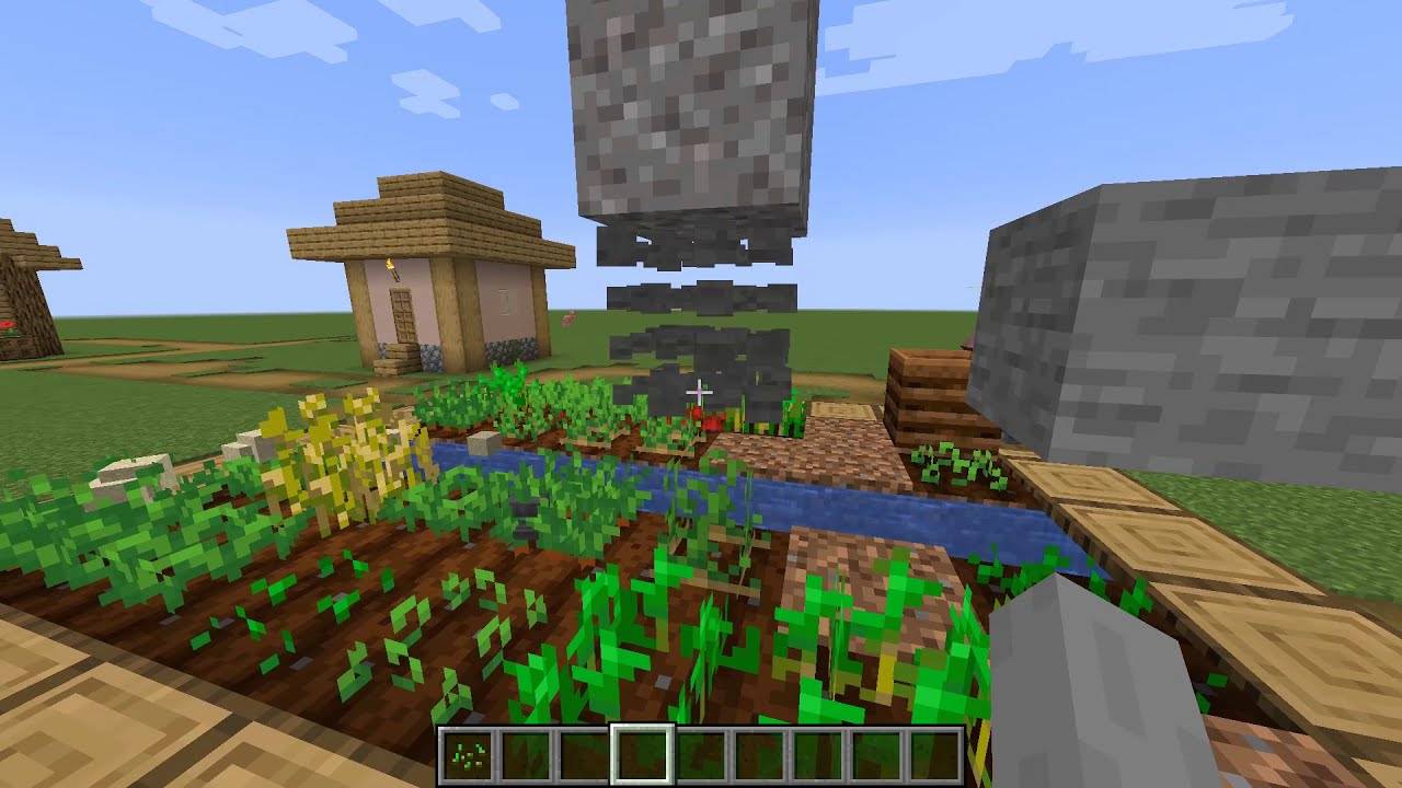 Сколько весит Стив из Майнкрафта?