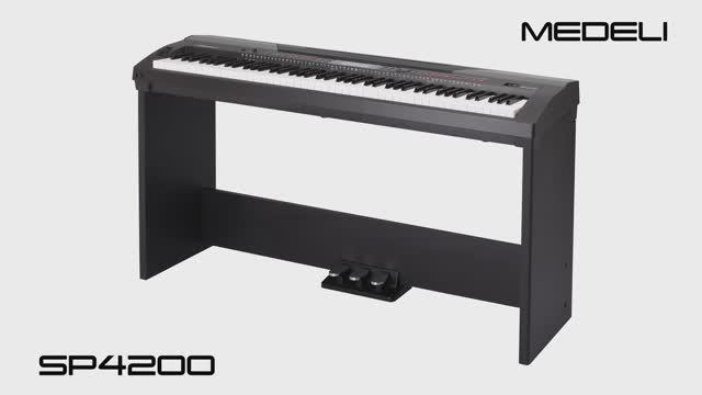 Цифровое пианино MEDELI SP4200