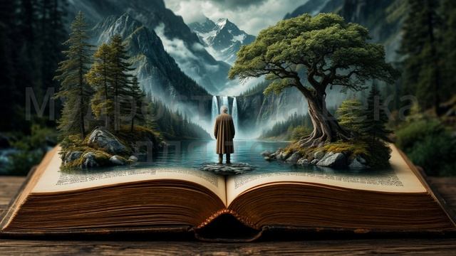 Мудрость веков открывает свет сердца и вдохновение!