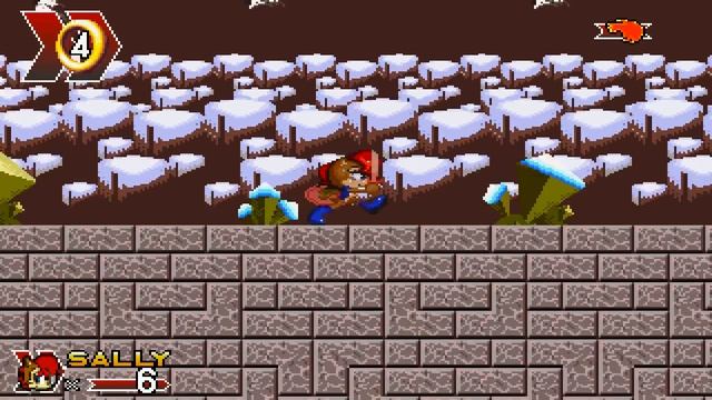 Соник ехе Духи ада. 2 сезон серия 17