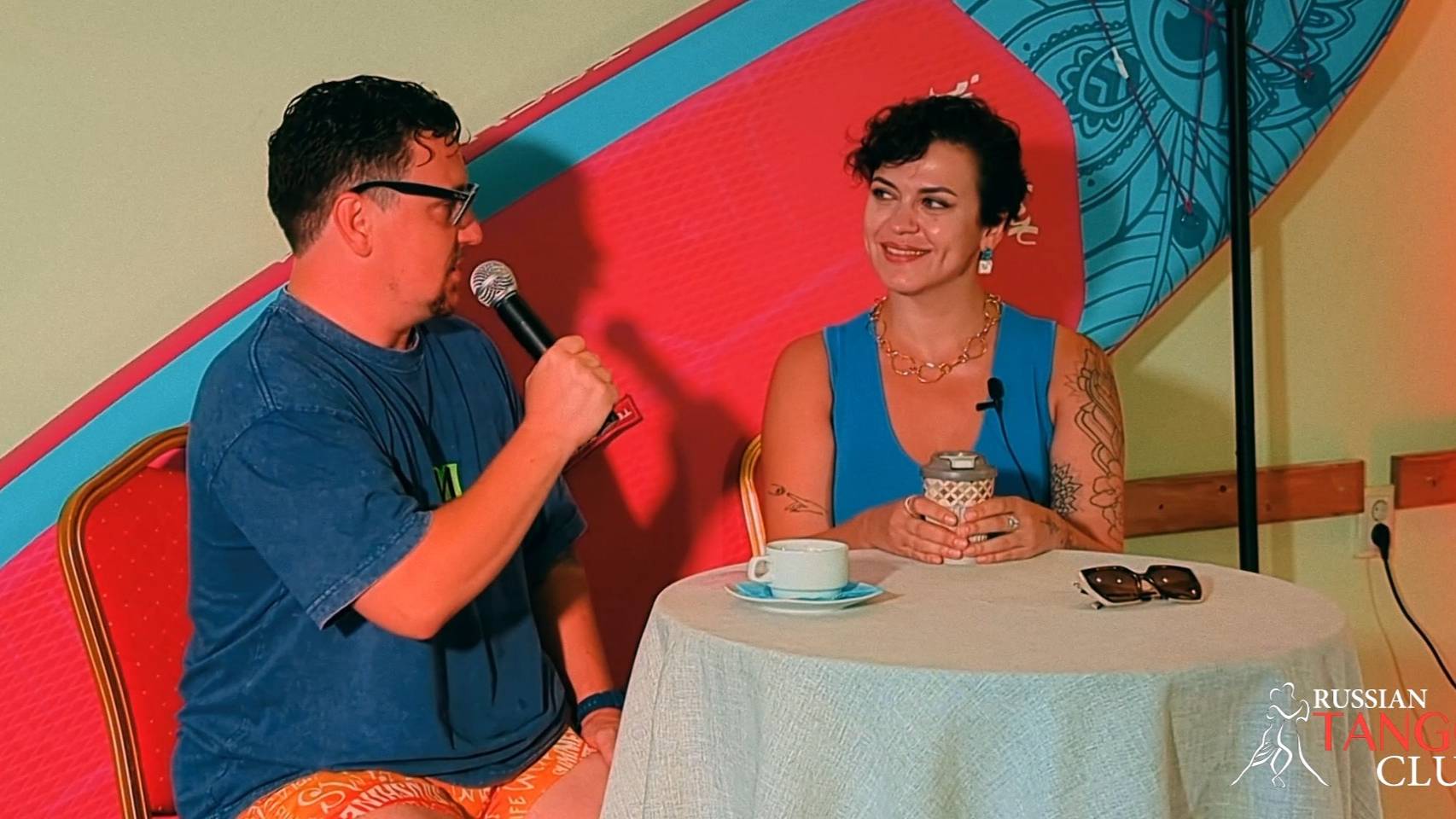 АЙЖАРА 2024: Интервью с Натальей Молоковой