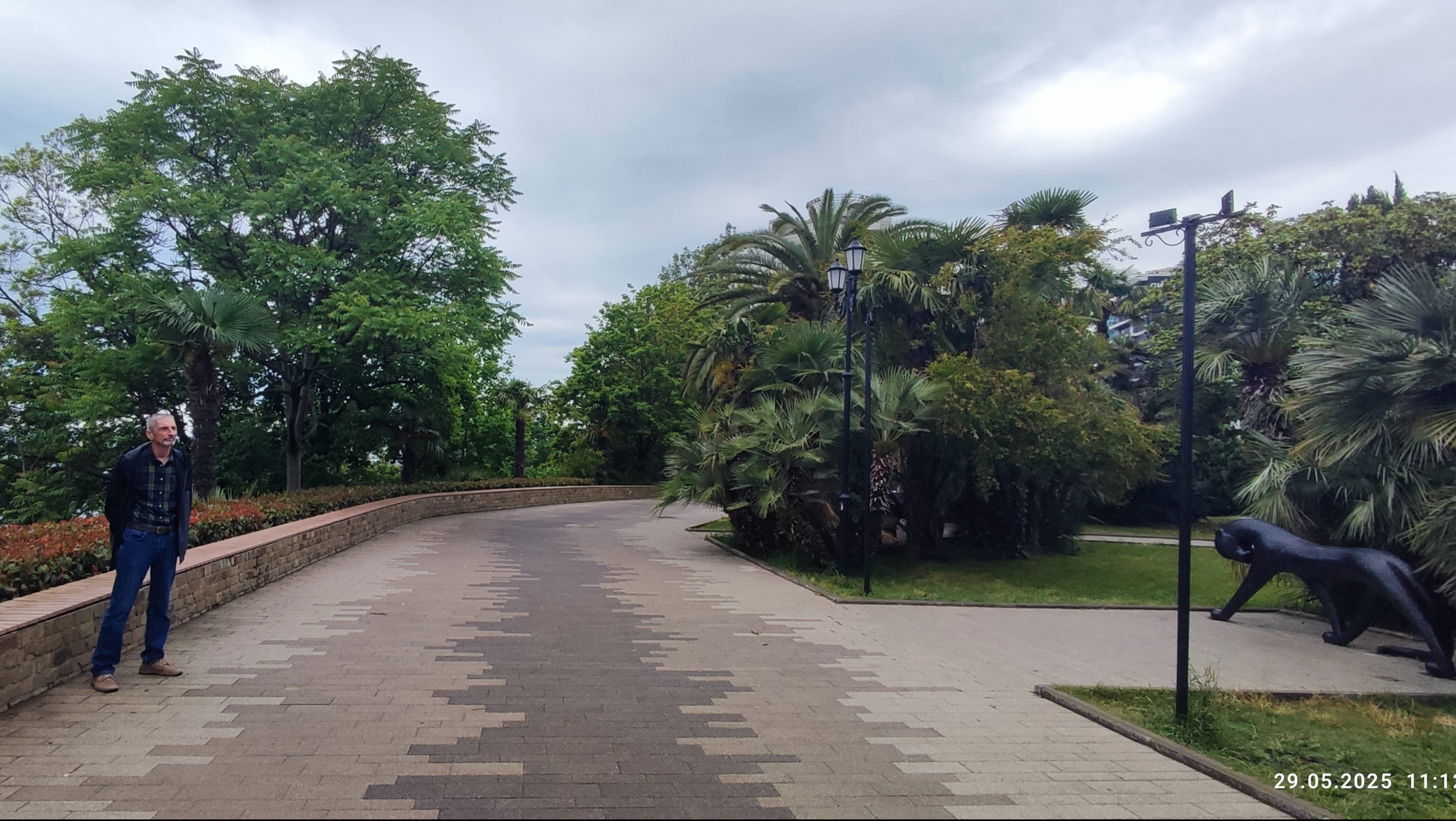 Сочи май 2025