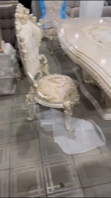 Столовый комплект «Ангел»