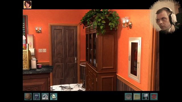 Нэнси Дрю Сгоревшее Алиби #5 Пазл собирается