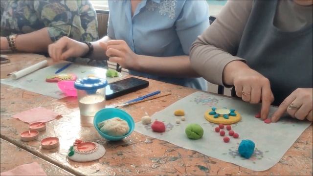 Мастер класс "ПОДСВЕЧНИК" (08 февраля 2024 года)