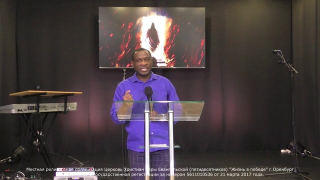 Бог совершает невозможное!