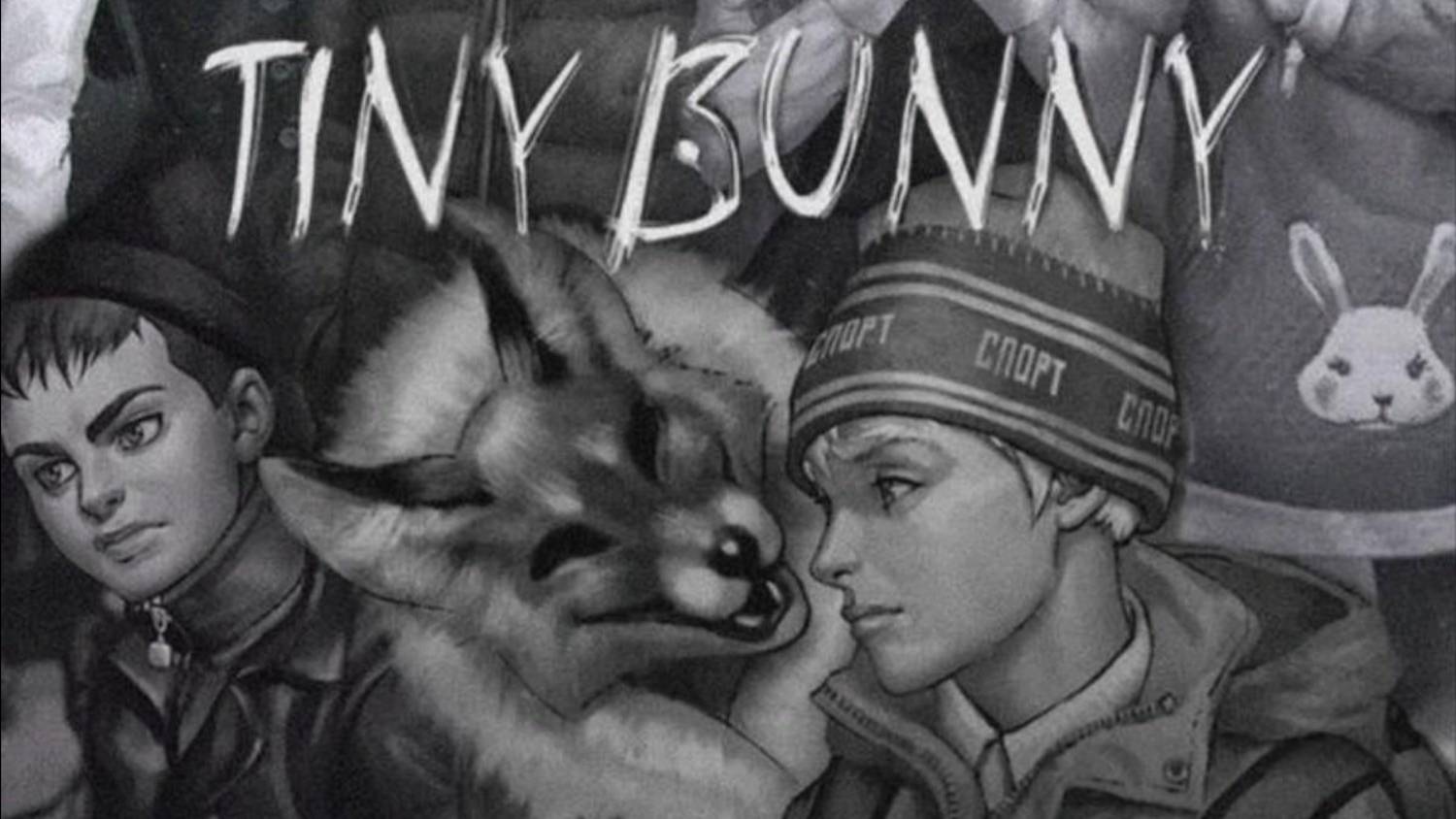 Зайчик часть 1