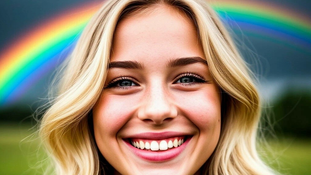 От улыбки хмурый день светлей! Доброе утро!