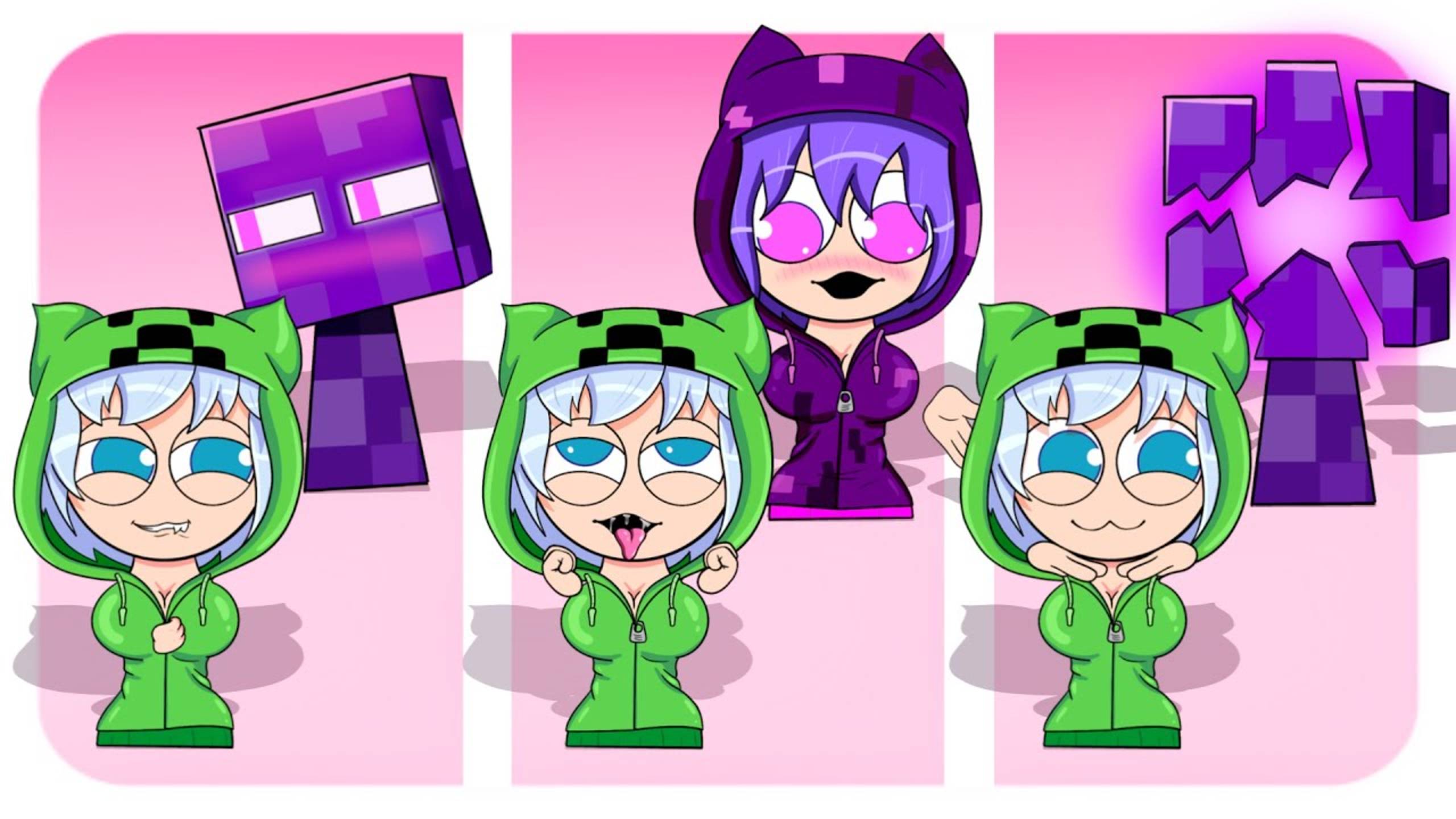 СПРУНКИ ИЛИ СПРУНКЕ - ФАЗА МАЙНКРАФТ| Sprunki  Minecraft 2025