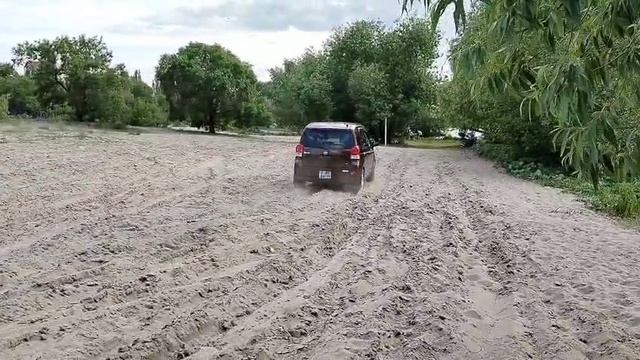 Тойота Порте (Toyota Porte) 4WD