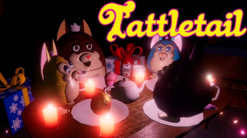 я их победил или нет ? (Tattletail)