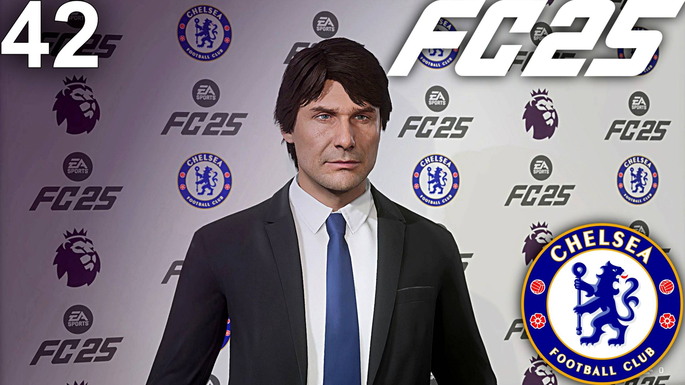 FC 25 КАРЬЕРА ЗА ЧЕЛСИ #42 - ФИНАЛЬНАЯ РАЗВЯЗКА В АПЛ и ФИНАЛ КУБКА АНГЛИИ!!!