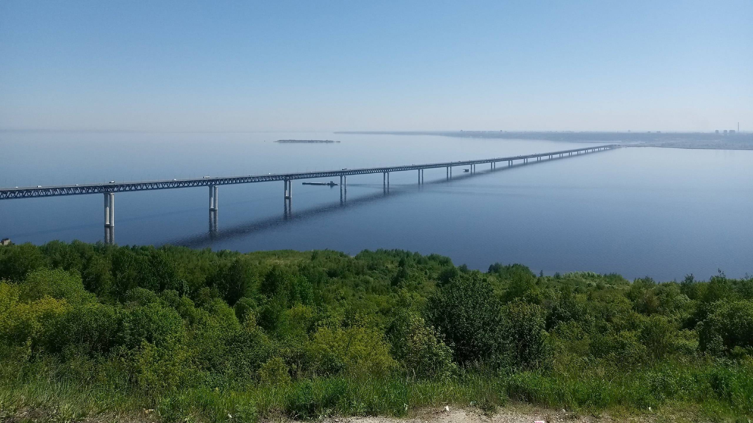 Велопрогулка