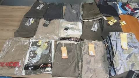 Лот 2911 Брюки Мужские  Турция СТОК 380р ед .  38 единиц Цена лота: 14440 рублей