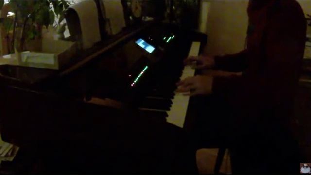 Karl Sternau. "Wir sind des Geyers schwarzer Haufen" (Techno Trance Piano)