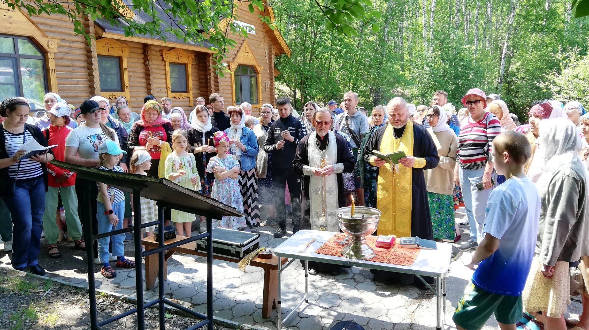 Ложок - Бердск 11.06.2023