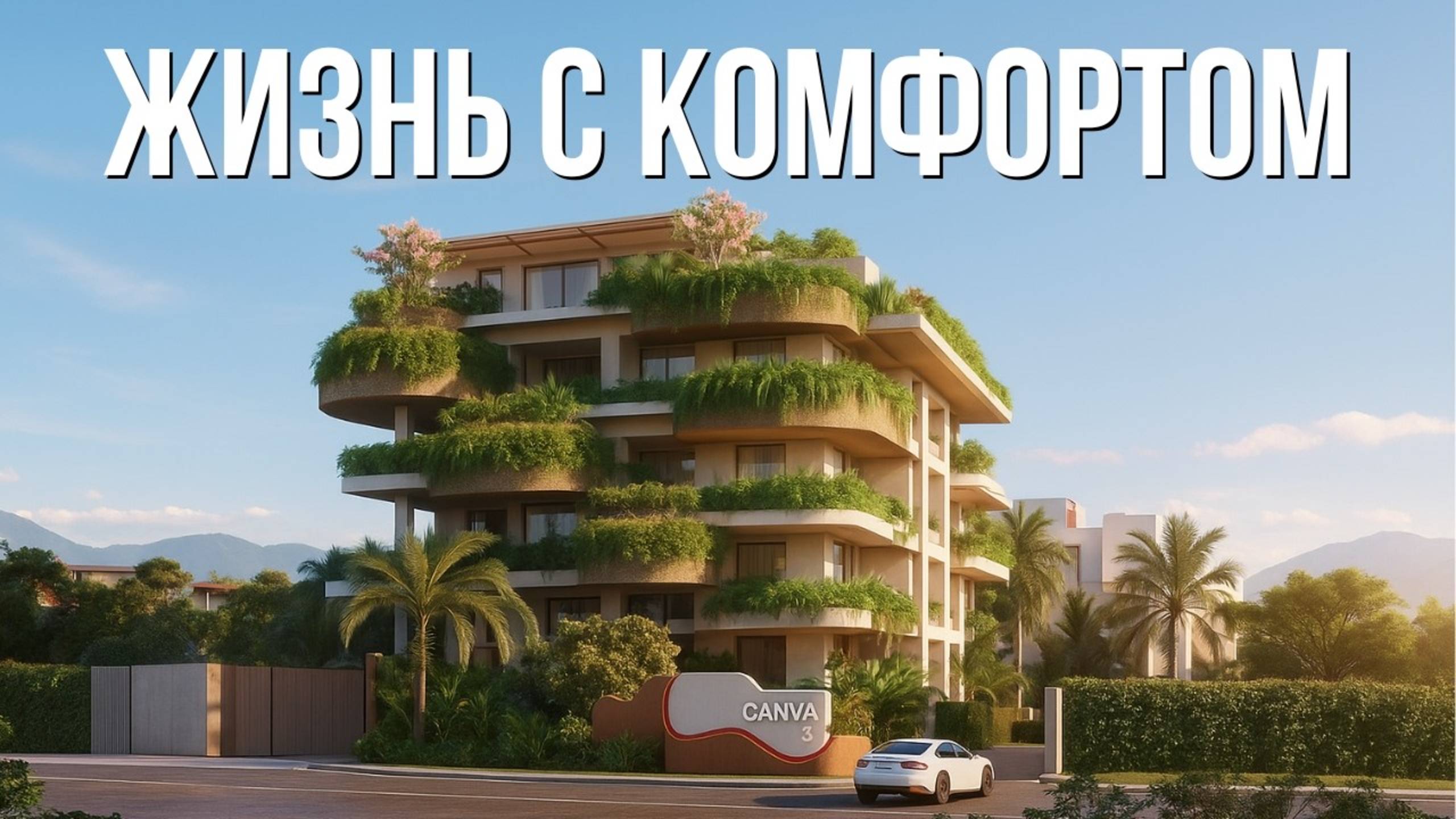 Что скрывает The Canvas от Sansiri? Полный обзор нового ЖК на Пхукете // Недвижимость Пхукет