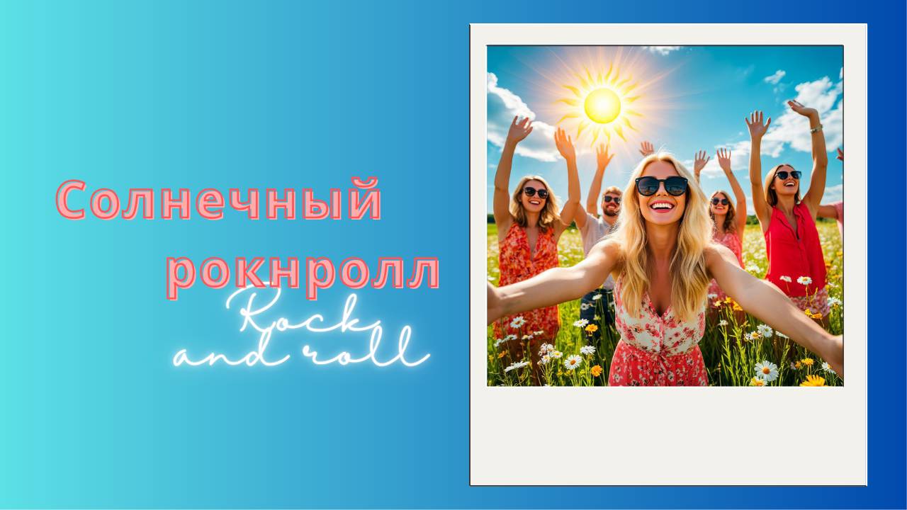 Солнечный рокнролл