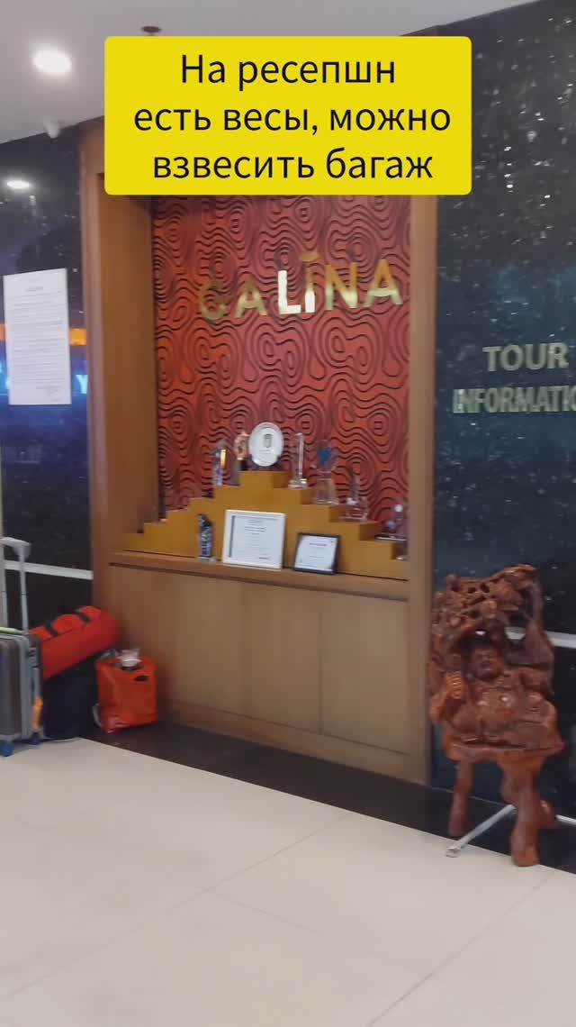 Нячанг GALINA HOTEL & SPA завтраки ресепшн весы бассейн, лежаки