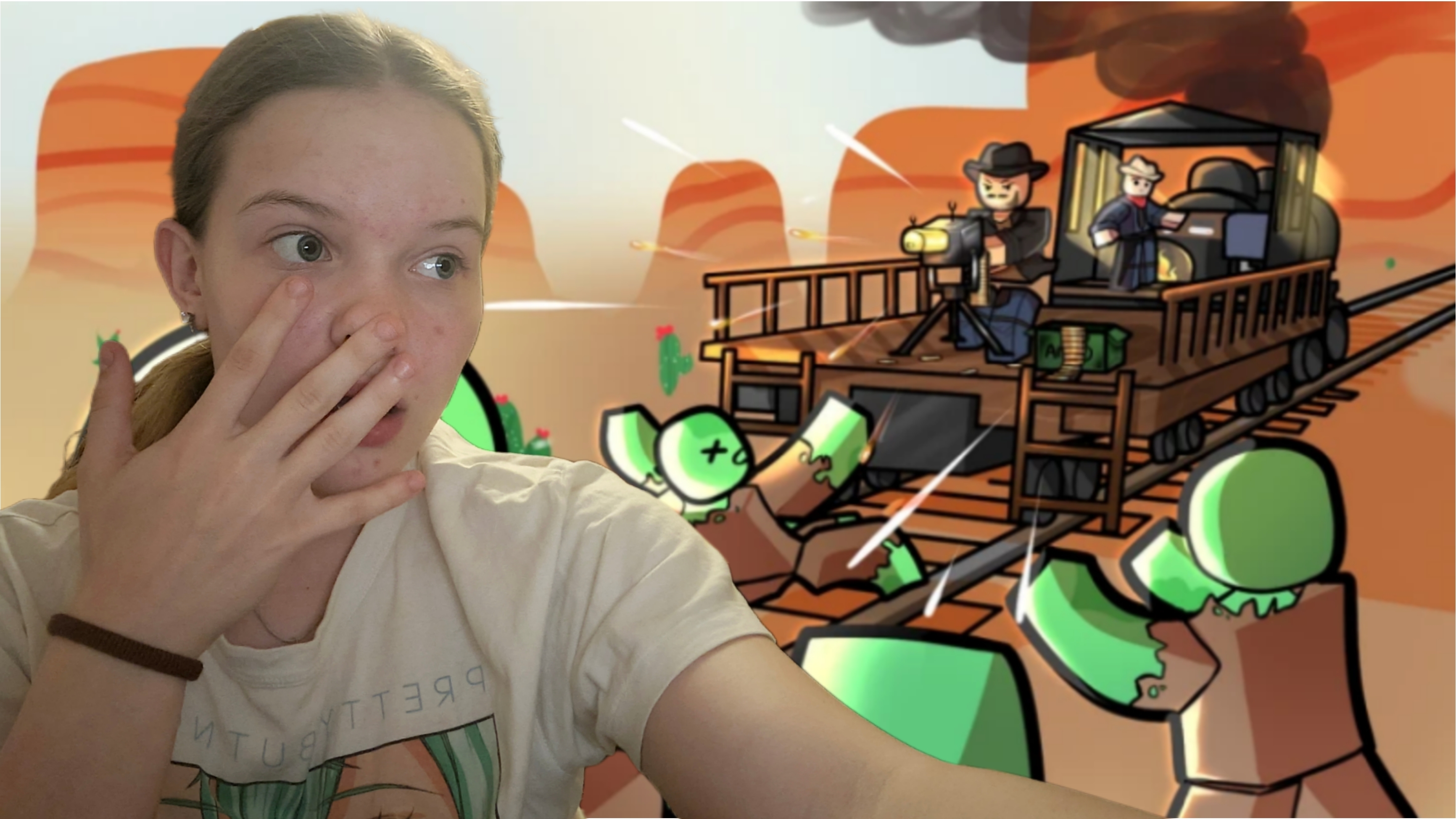 Мёртвые рельсы ROBLOX