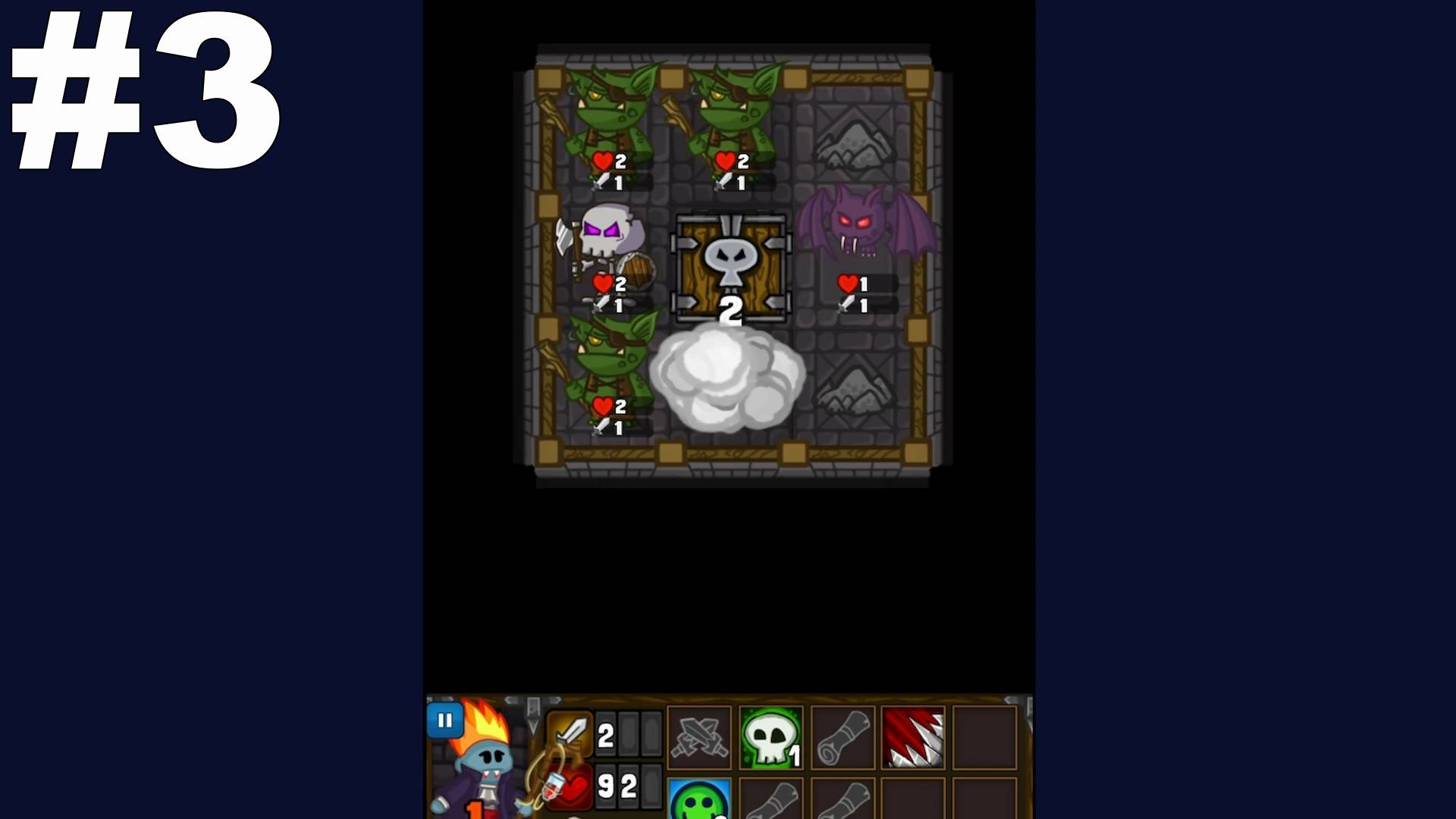 ▶Dungelot(2012/2013). #3