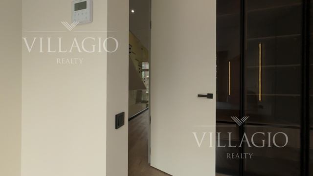 Таунхаус 240 м² в Futuro Park | Дизайнерский ремонт, сауна, 4 спальни, вид на озеро