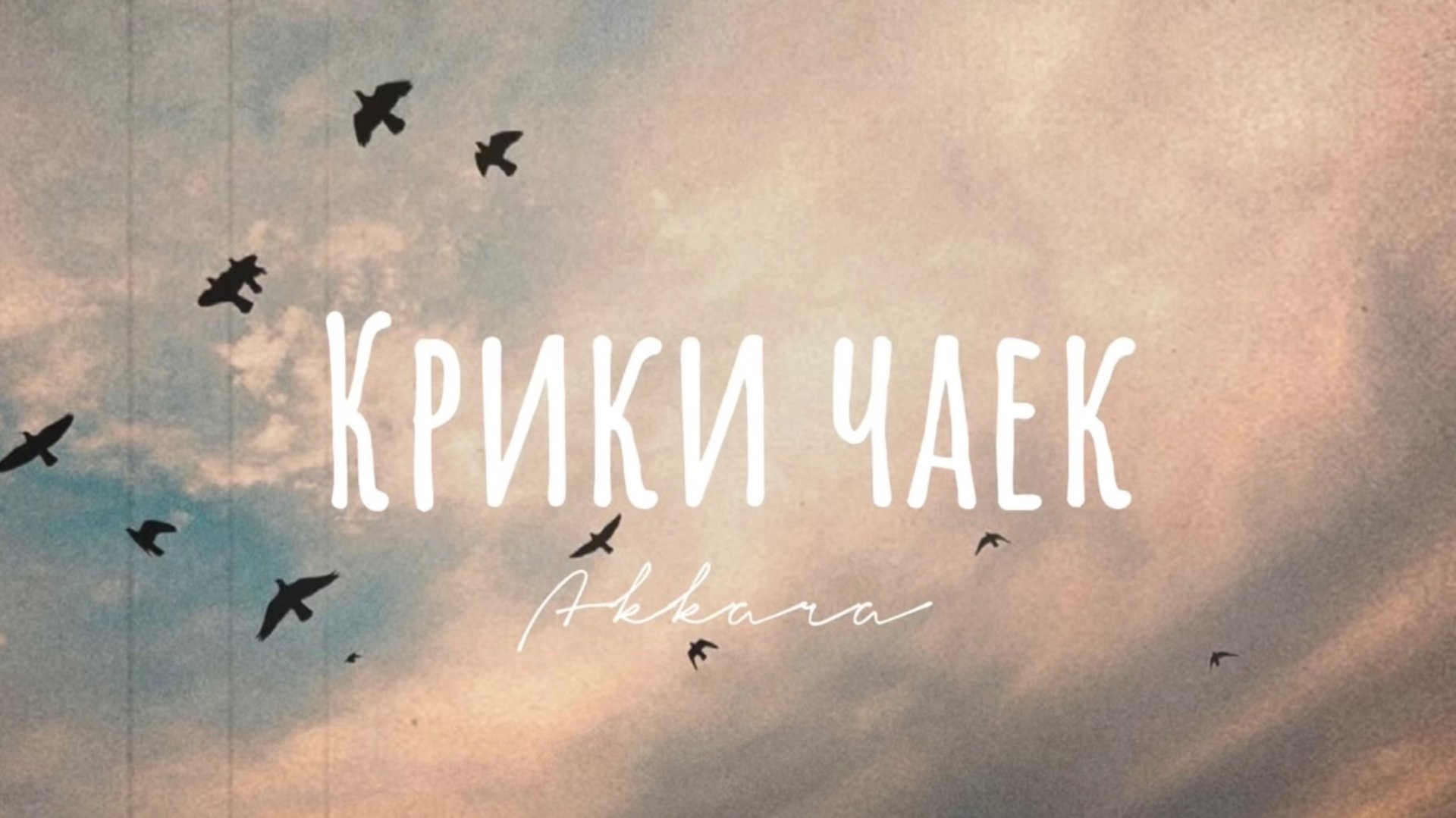 Группа «Аккара» - Крики чаек