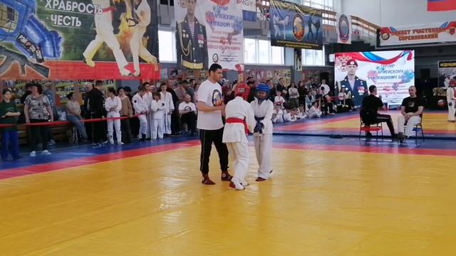 Стрикун Таисия-АРБ-Фомина-Сахалин-17 мая 2025