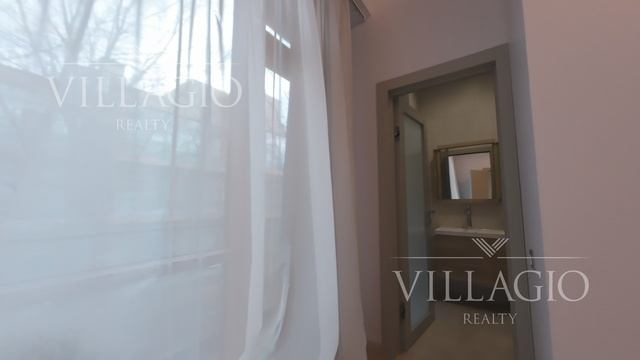 Таунхаус 238 м² в аренду | Дизайнерский ремонт, 3 этажа, 4 спальни, крыша-терраса