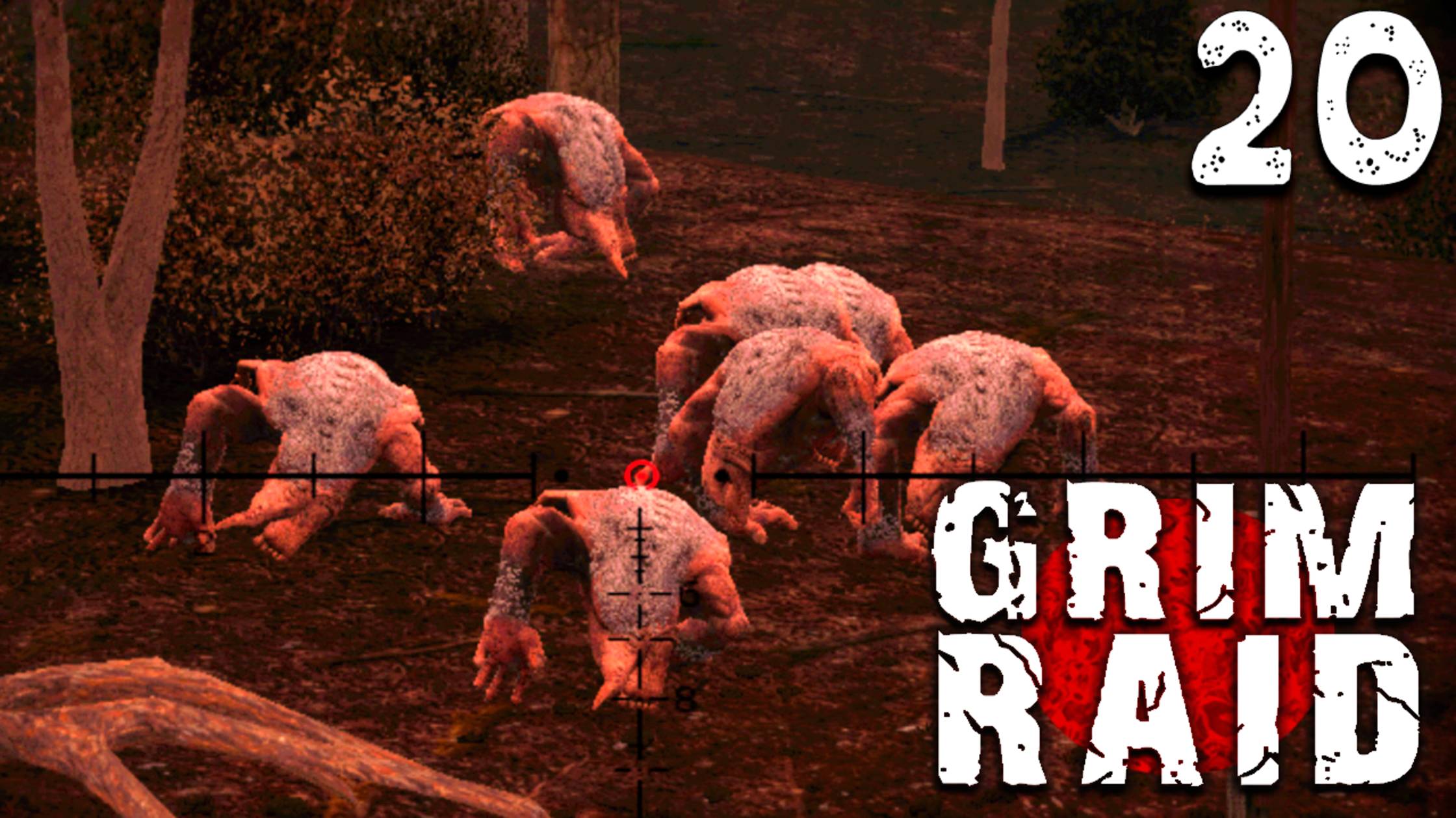 СЕВЕРНЫЕ ХОРОВОДЫ (20) ► S.T.A.L.K.E.R. Grim Raid