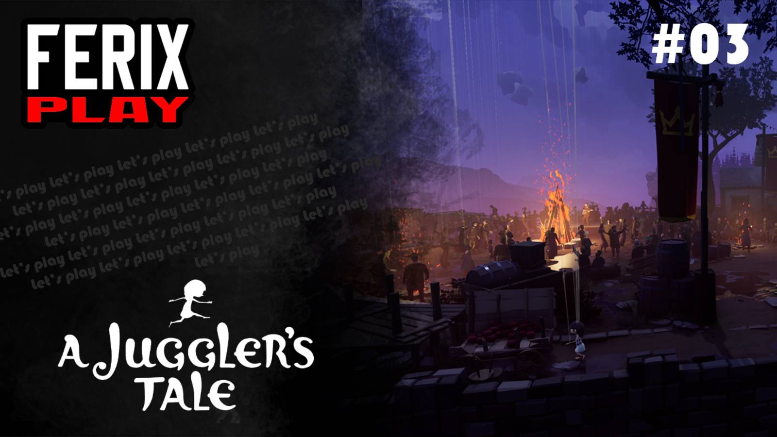 Деревенский тупняк // A Juggler's Tale # 03